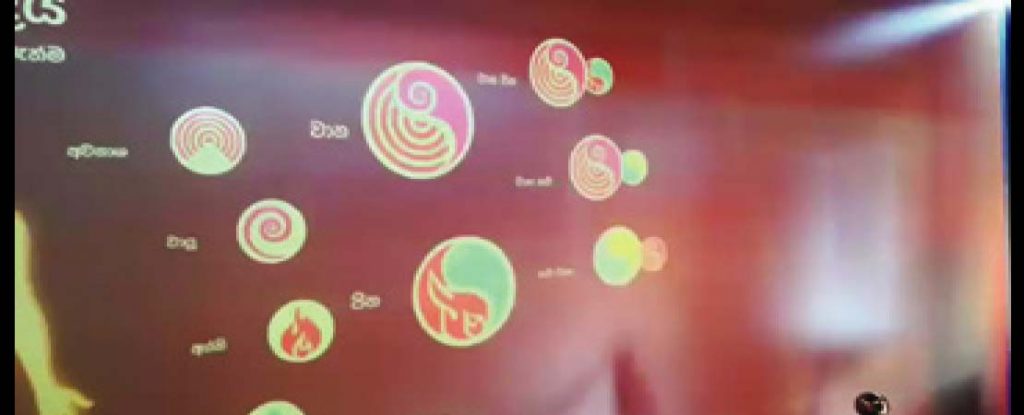 INTERACTIVE DIGITAL WALL - Conscience Innovation